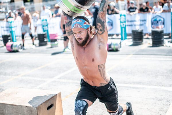 I love that The Bay Games is designed for me, an everyday athlete!