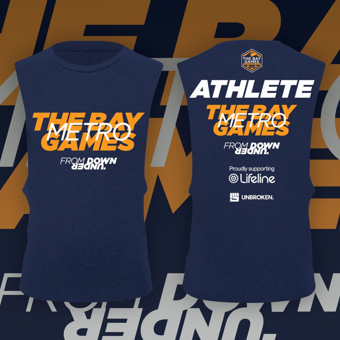 Exclusive Tank For All Athletes